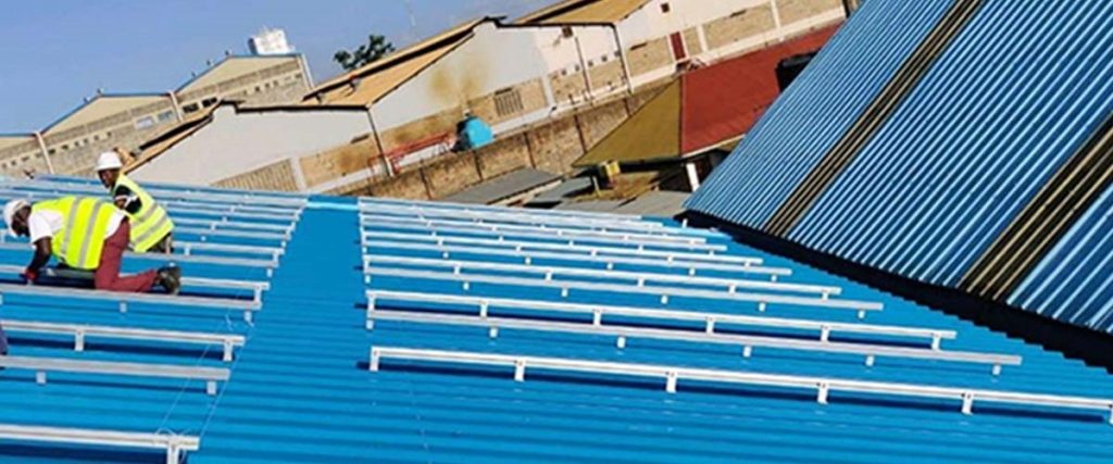 MRac Tile Roof Hook Solar PV Mounting System - Enerom